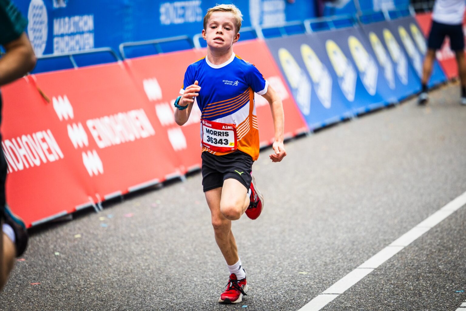 Marathon Eindhoven - Eindhoven Atletiek